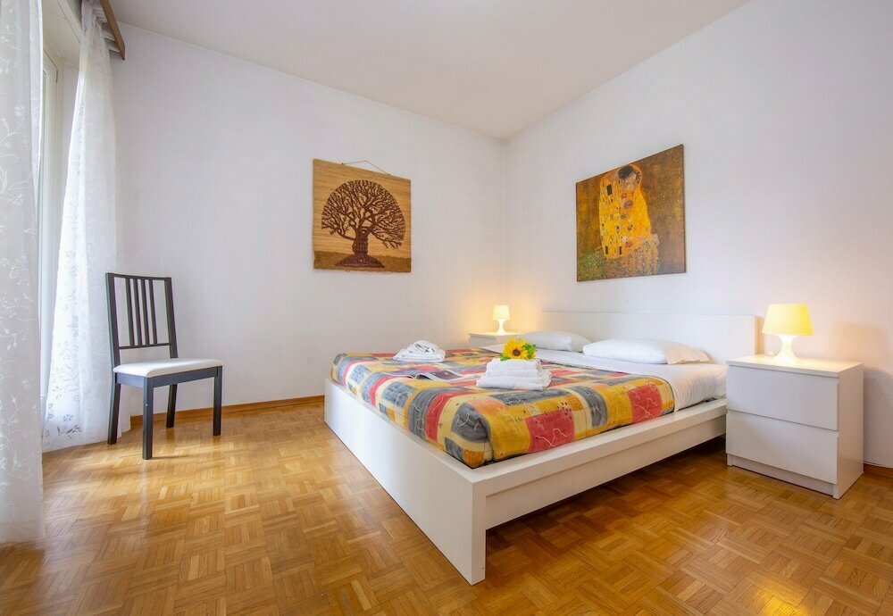 Otel Santiago Home, Lugano, foto