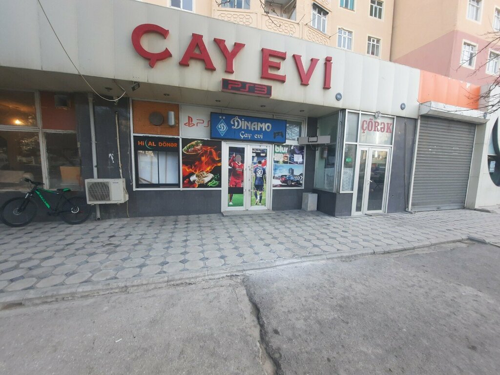 Kafe Dinamo, Sumgayıt, foto
