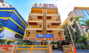 Fabhotel Good Homes (State of Maharashtra, Pimpri-Chinchwad), otel  Pimpri‑Chinchwad'dan