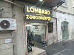 Pawn-Shop (Сity ​​of republican subordination Baku, Yasamal, Nizami Street, 61A), rehincilik  Bakü'den