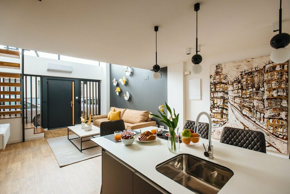 Otel Apartamentos Murillo Gardens, Sevilla, foto