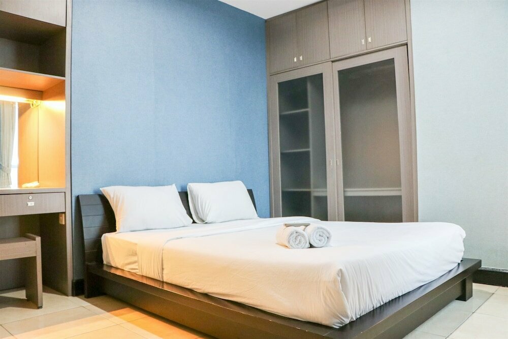 Otel Modern and Luxurious 2br Dharmawangsa Essence Apartment, Cakarta, foto