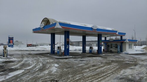 Benzin istasyonu Энтиком-Инвест, Vologda, foto