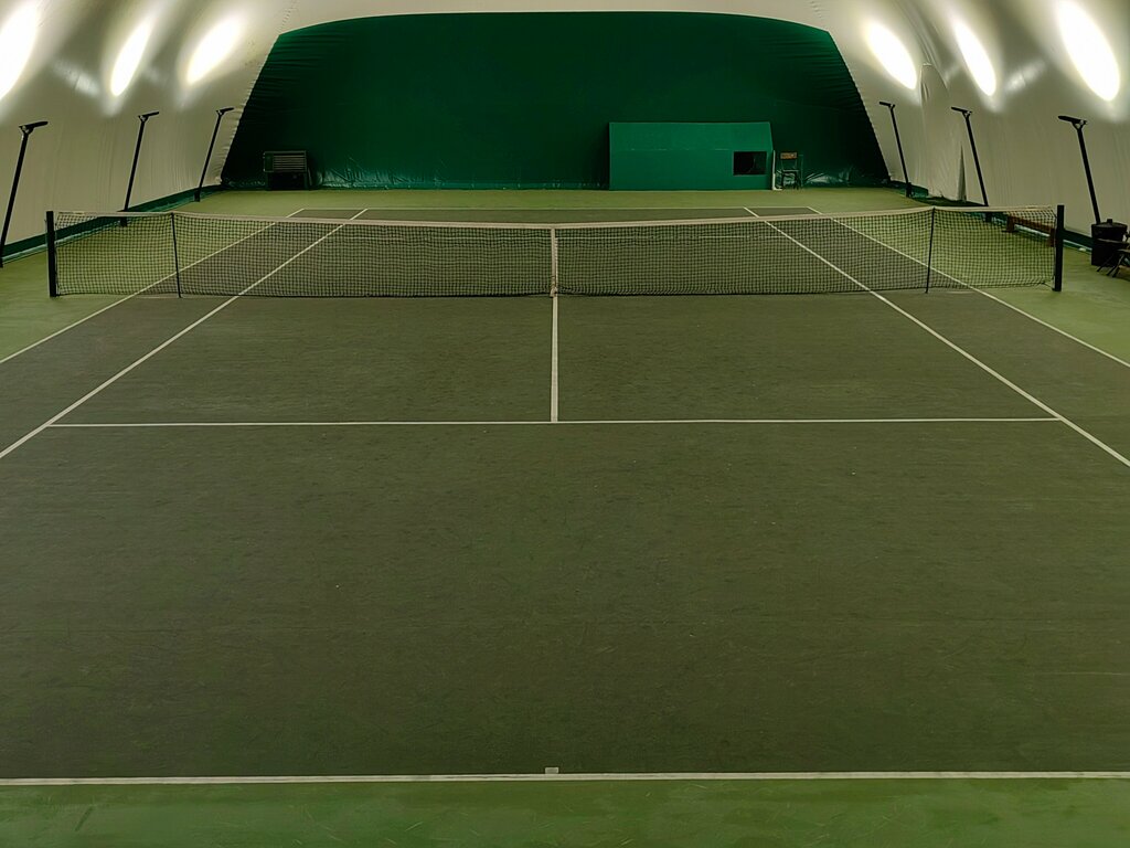 Tenis kulüpleri ve kortları Shuvaloff tennis, Saint‑Petersburg, foto