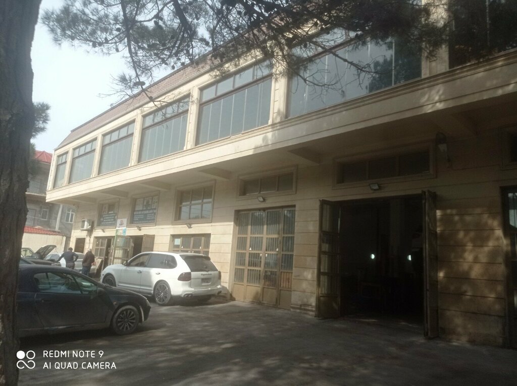 Otomobil servisi Avto Servis, Bakü, foto