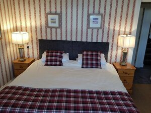 Seaview Guest House (Scotland, Angus, Carnoustie), otel  Angus Konseyi'nden