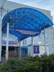 ФКУЗ Главный военный клинический госпиталь войск национальной гвардии Российской Федерации, психоневрологический корпус (Vishnyakovskoye shosse No:вл101, Nikolsko-Arkhangelskiy Microdistrict), hastaneler  Balaşiha'dan