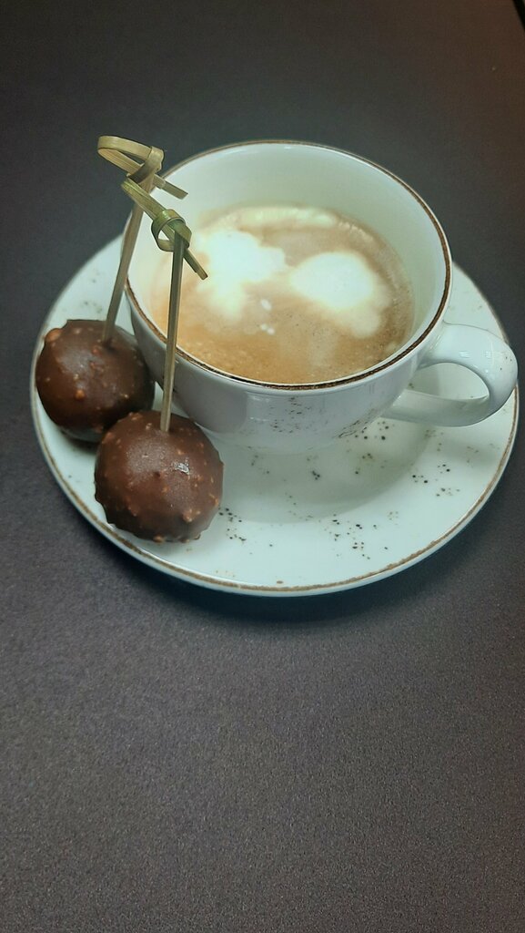 Kahve dükkanları Кофе и десерты Юрьевых, Barnaul, foto