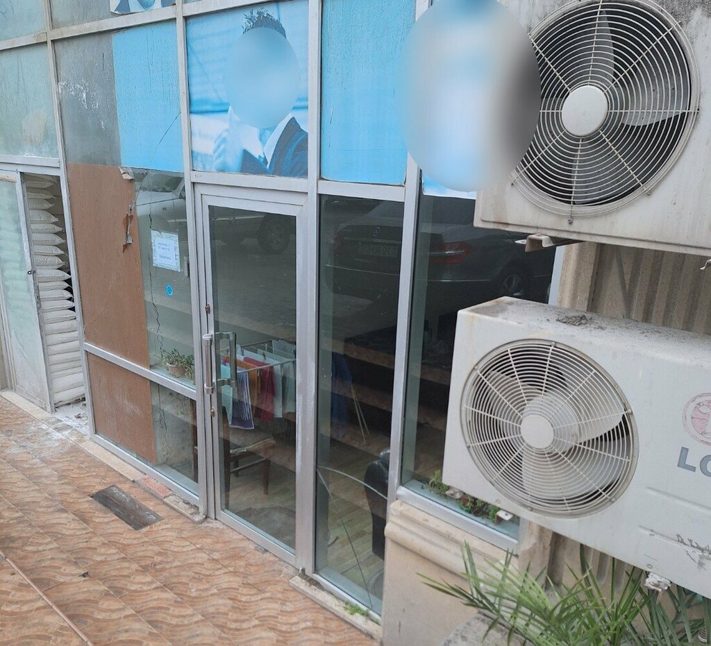 Berberler Kişi Salonu, Bakü, foto