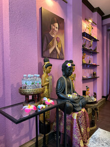 Wai Thai (Rublyovskoye Highway No:28к2, Moscow), spa  Moskova'dan