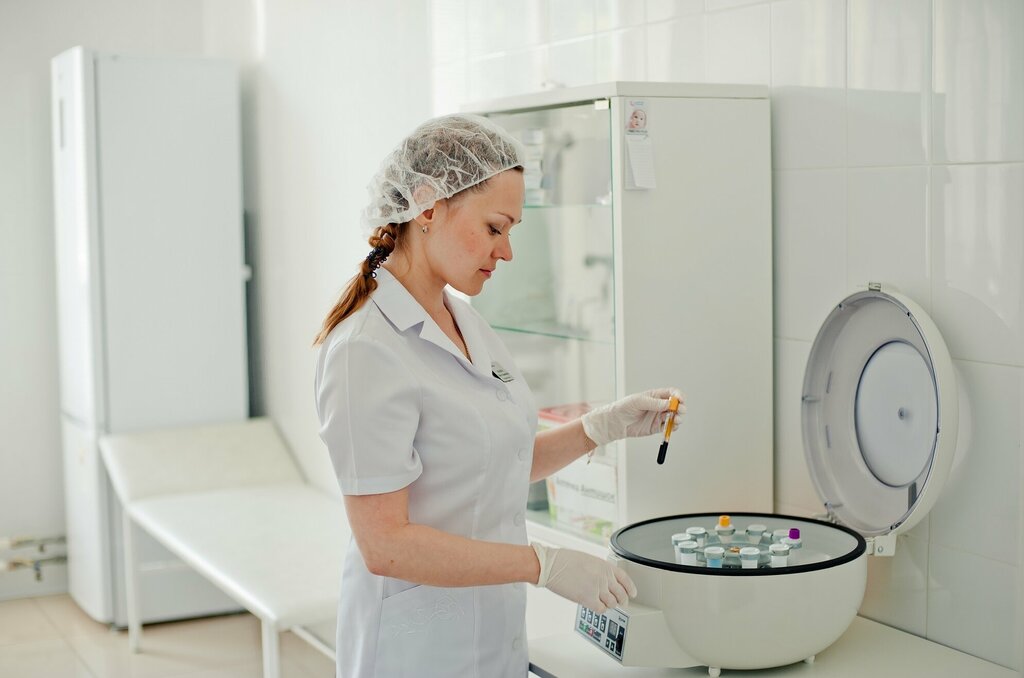 Göz sağlığı merkezleri Oftalmolog, Moskova, foto