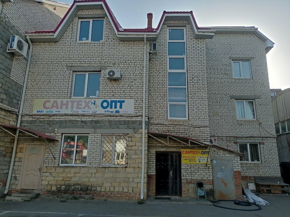 Banyo ve klozet mağazaları Vstraivayemaya tekhnika, Stavropol, foto