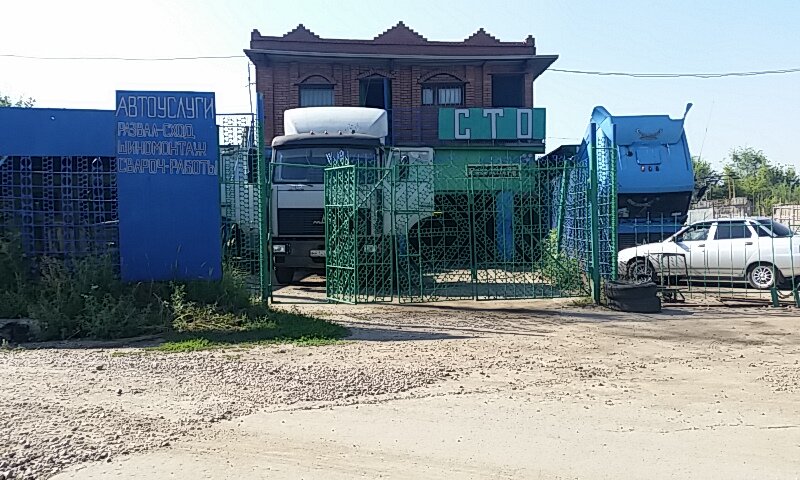 Otomobil servisi Avtoservis, avtotekhtsentr, Tolyatti (Togliatti), foto