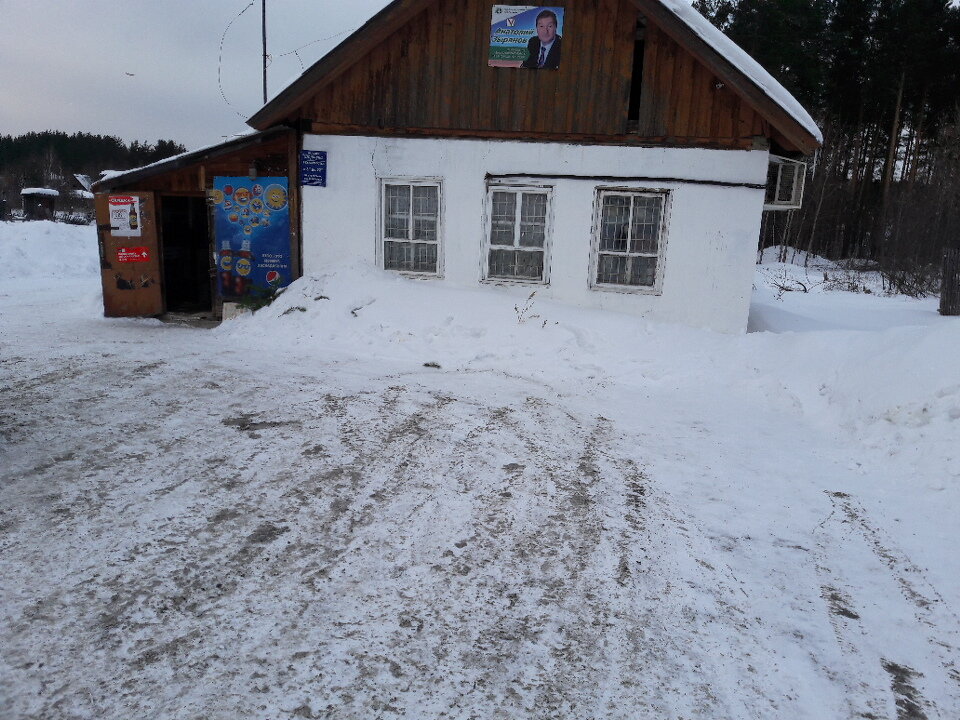 Market Фортуна, Sverdlovskaya oblastı, foto