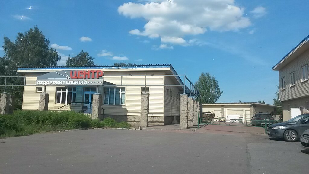 Bilardo salonları Tsentr ozdorovitelny, Sestroretsk, foto