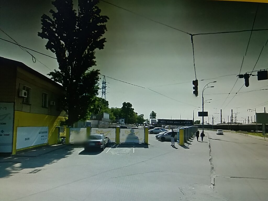 Oto lastik tamiri Shinomontazh, Kiev, foto