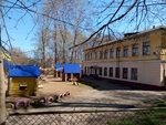 Detsky sad (Oktyabrskiy Avenue No:120А, Kirov), anaokulları  Kirov'dan