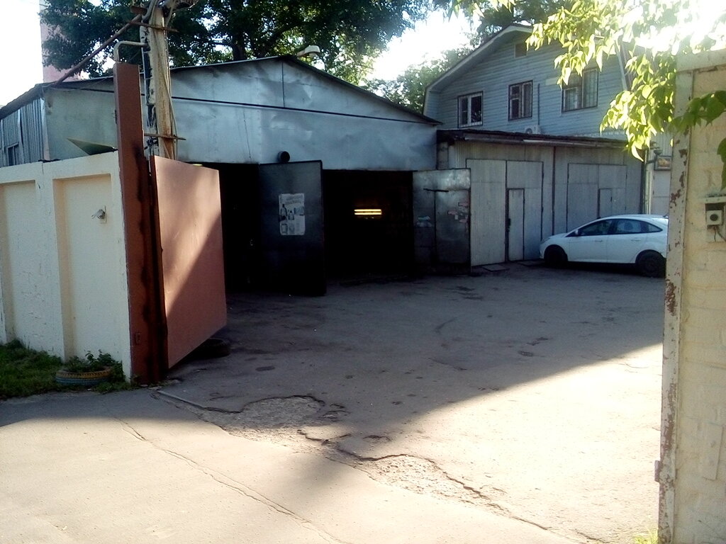 Otomobil servisi Avtoservis, avtotekhtsentr, Podolsk, foto