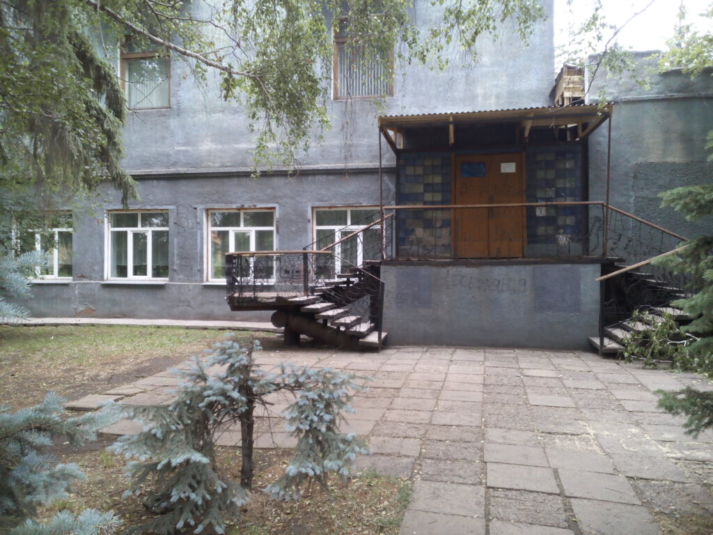 Kantin, yemekhane Stolovaya, Omsk, foto