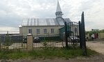 Mechet (Fasadnaya Street No:16А), cami  Ulyanovskaya oblastından