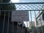 Garazhny kooperativ Avtoamator (Bohdana Havrylyshyna Street No:27/29), garajlar  Kiev'den