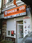 Shoes s Go Magazin brendovoy obuvi (Преображенська вулиця No:67), ayakkabı mağazaları  Odesa'dan