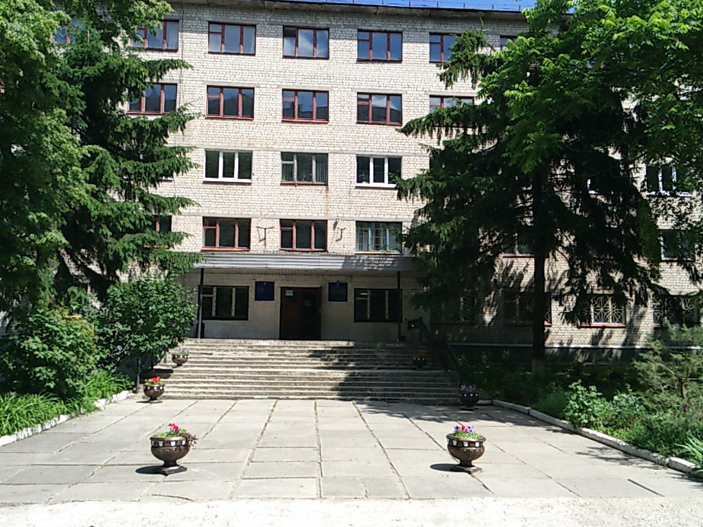 Üniversiteler Харківський Національний технічний університет сільського господарства ім. Петра Василенка, Harkiv, foto