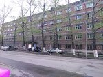 Obshchezhitiye № 15 (Barrikad Street No:153Б), yurtlar  Irkutsk'tan