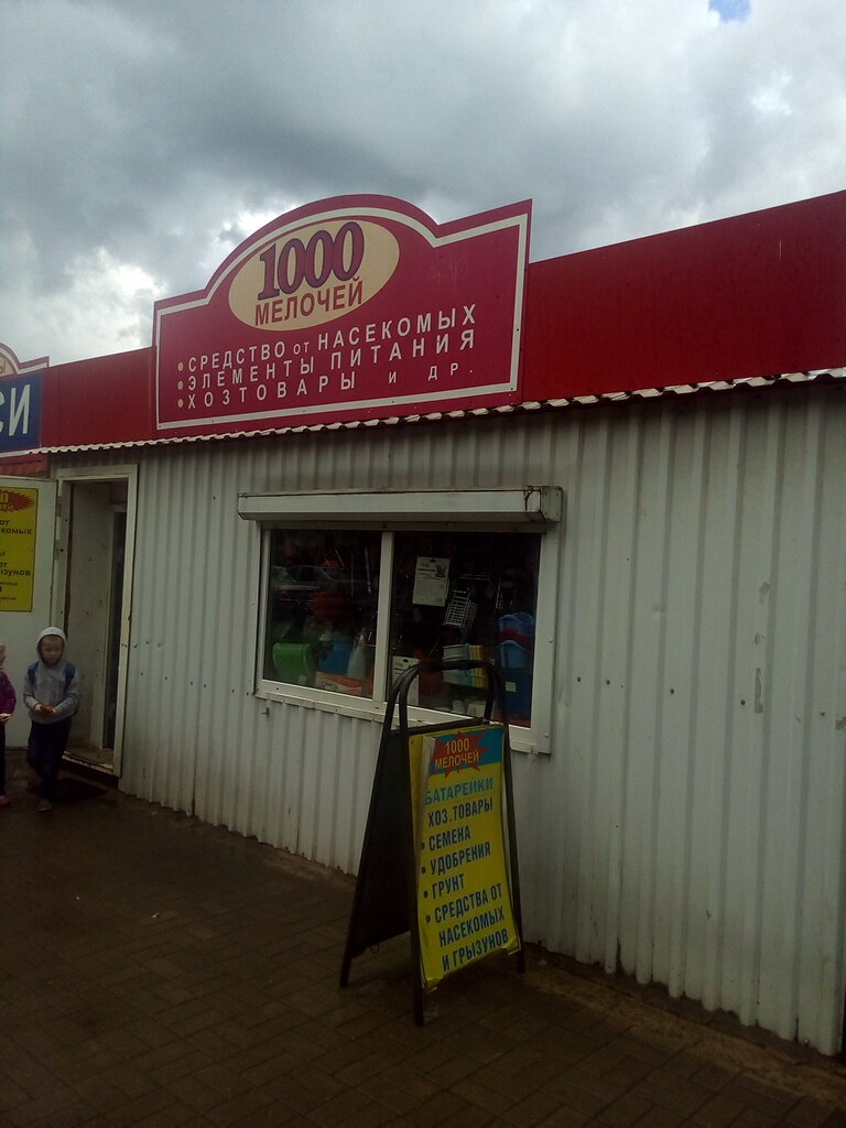 Ev temizlik ürünleri 1000 Мелочей, Pskov, foto