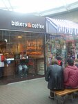 Bakery&Coffee (Sevastopolska Square No:3), kafe  Kiev'den