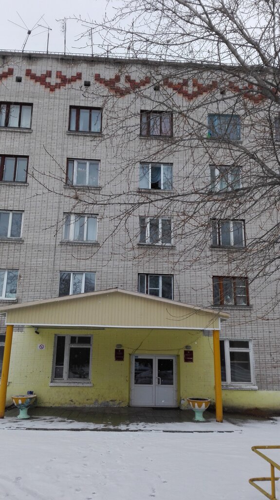 Yurtlar Obshchezhitiye Professionalnoye uchilishche № 15, Syktivkar, foto