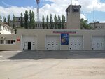 MChS Rosssii Pozharno-spasatelnaya chast № 15 po okhrane g. Volgograda (Zemlyachki Street No:21А), i̇tfaiye  Volgograd'dan