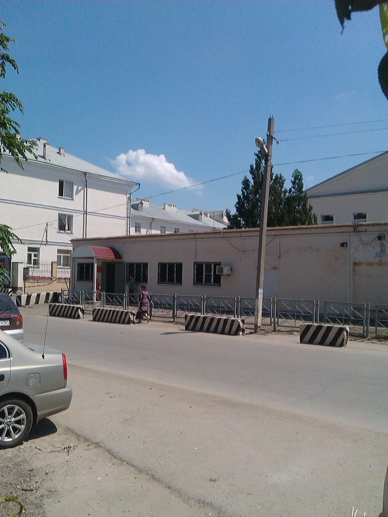 Tıp merkezleri ve klinikler Medtsentr, klinika, Novoçerkassk, foto