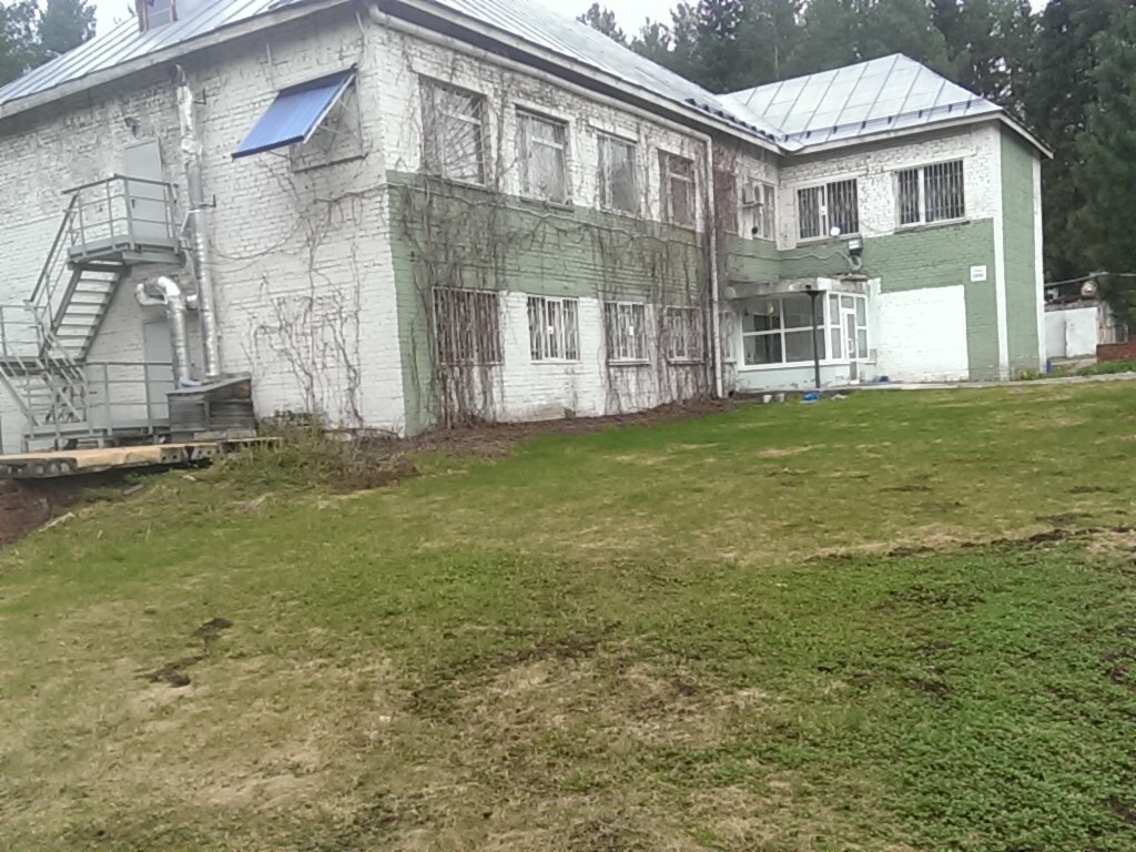 Üniversiteler Korpus Oos, Perm, foto