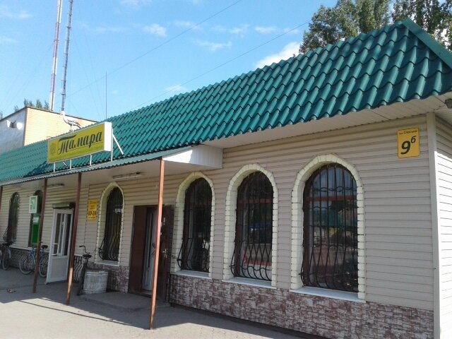 Market Magazin Tamara, Novomoskovsk, foto