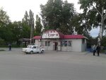 Magazin produktov (Dnipropetrovska Region, Novomoskovsk, Spaska vulytsia), market  Novomoskovsk'tan