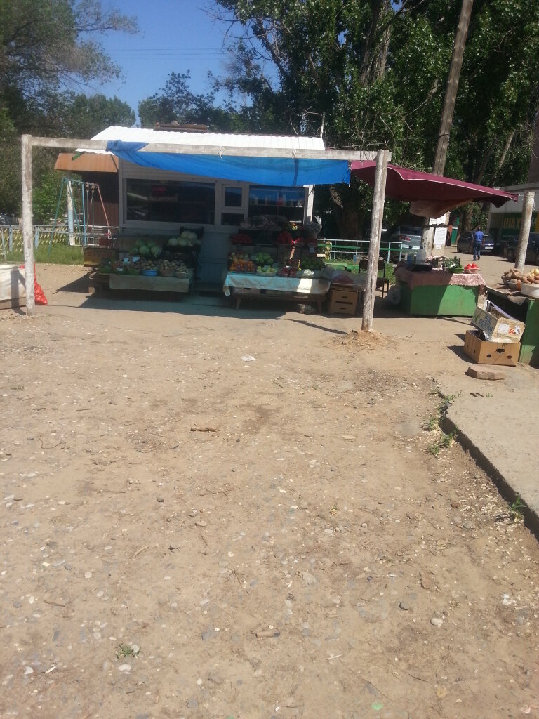 Manavlar Овощи-фрукты, Astrahan, foto