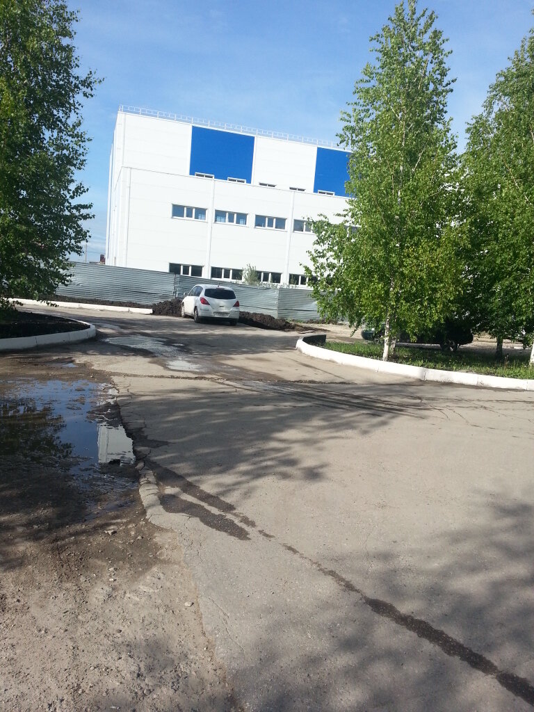 Stadyum Stadion, Ulyanovsk, foto