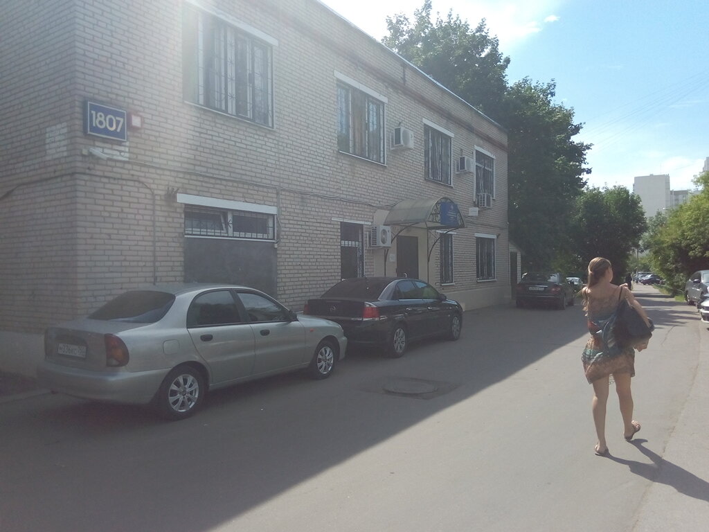 Polis merkezleri Крюковское городское отделение полиции Солнечногорского ОВД, Zelenograd, foto