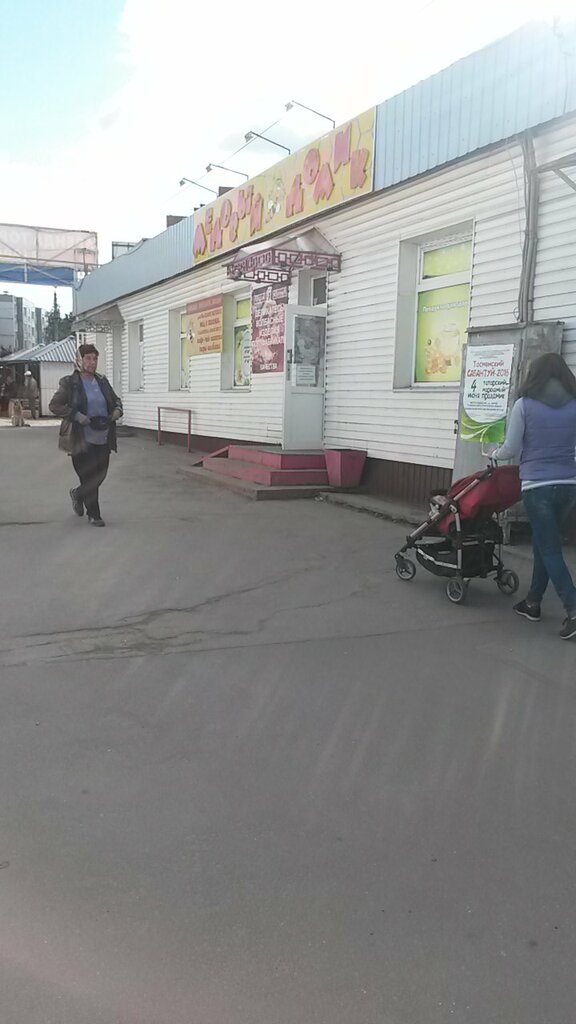 Manavlar Medovy domik, Gatchina, foto