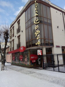 Gostinitsa Sofiya (prospekt Kotsiubynskoho No:16, Vinnytsia), otel  Vinica'dan