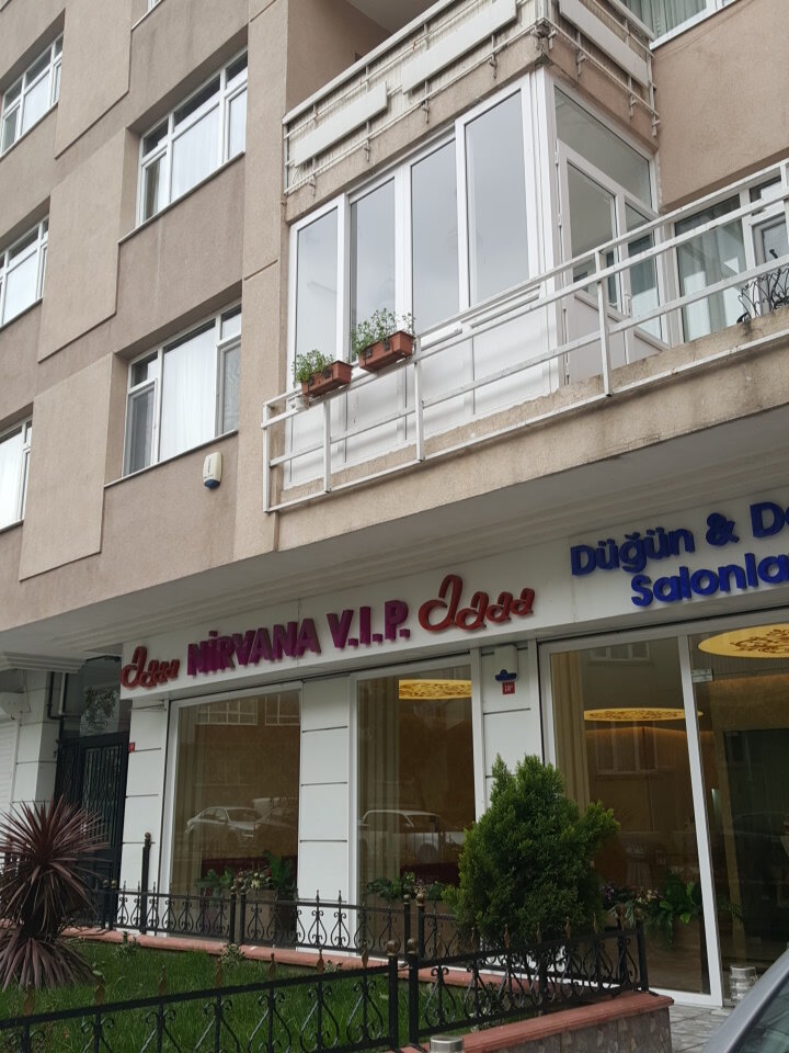 Düğün, toplantı salonu Nirvana Vıp Düğün Davet Salonları, İstanbul, foto