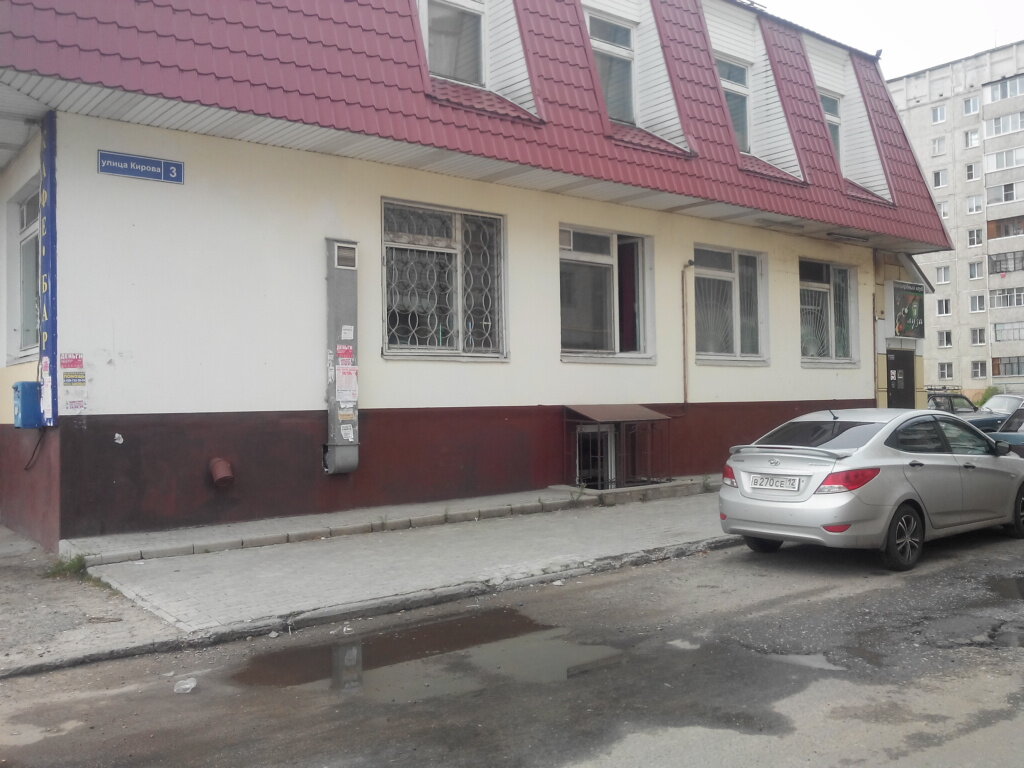 Bilardo salonları bilyardny klub 7 luza, Yoshkar‑Ola, foto