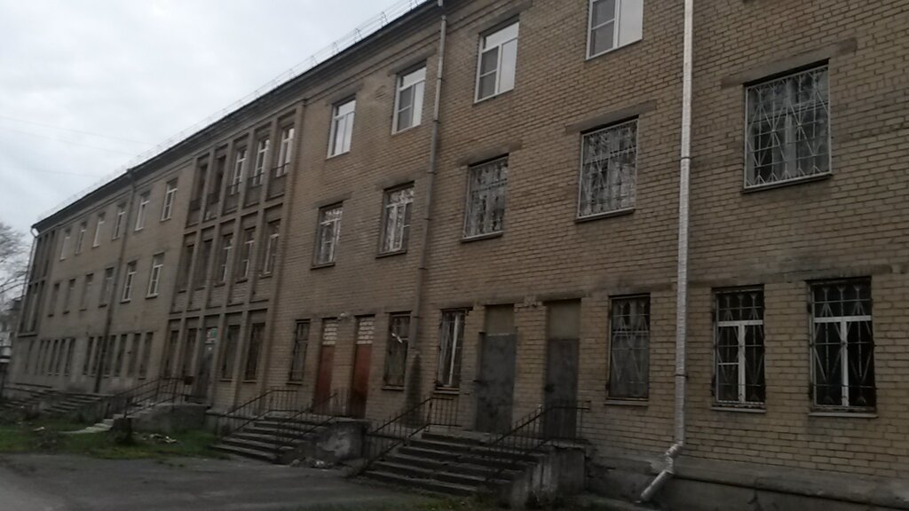 Hastaneler Городская больница № 7, инфекционный корпус, Çeliabinsk, foto