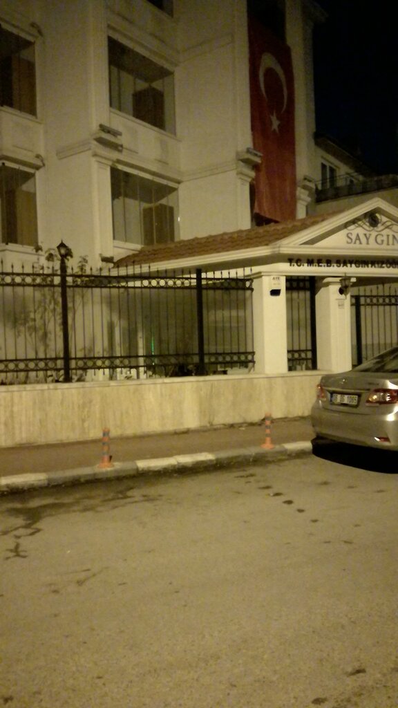 Yurtlar Özel Prof. Dr. Necmettin Erbakan Yüksek Öğrenim Kız Öğrenci Yurdu, Ankara, foto