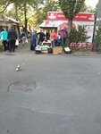 Kiosk Myasnyye delikatesy (Ihoria Shamo Boulevard No:2/7), market  Kiev'den