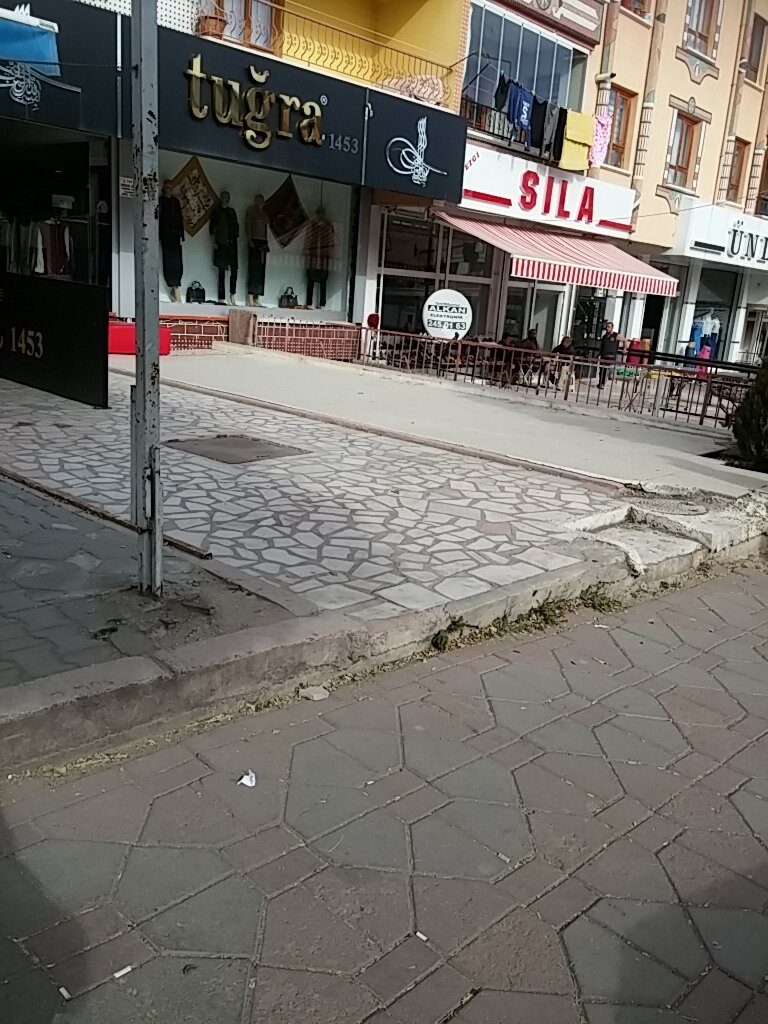 Giyim mağazası Tuğra 1453, Ankara, foto