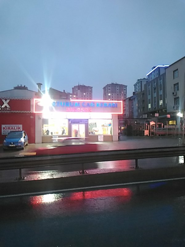 Restoran Asir Erzurum Caa Kebab, İstanbul, foto