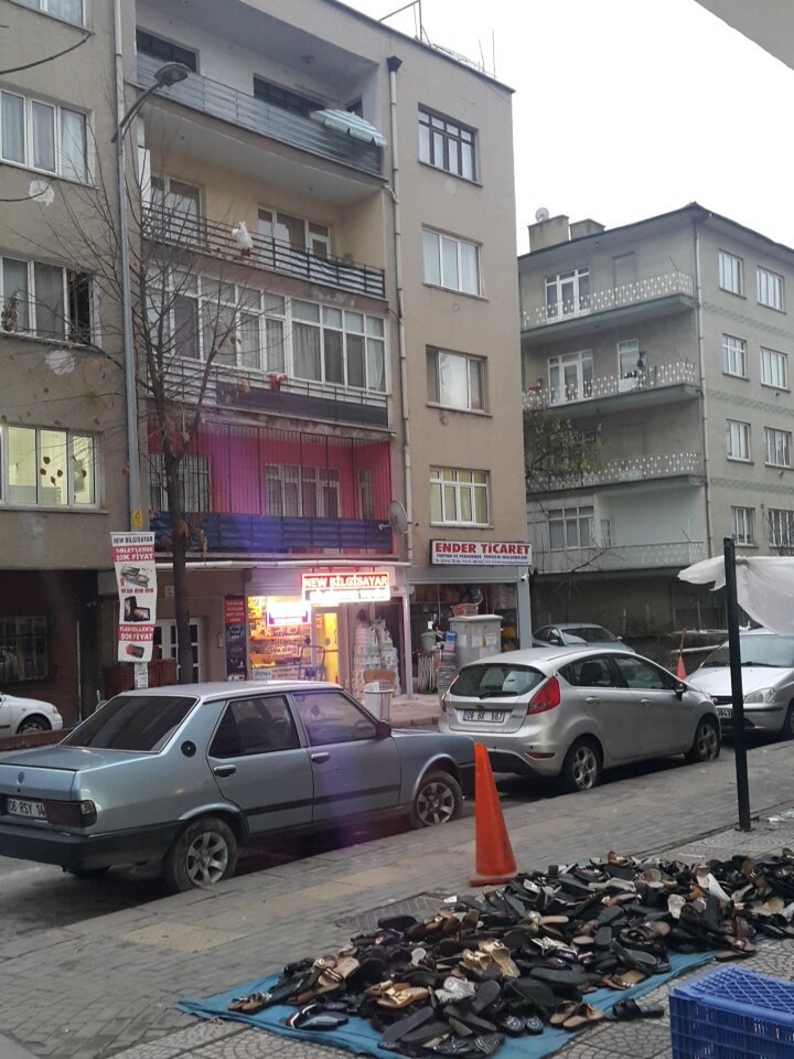 Bilgisayar teknik servisleri New Bilgisayar, Ankara, foto