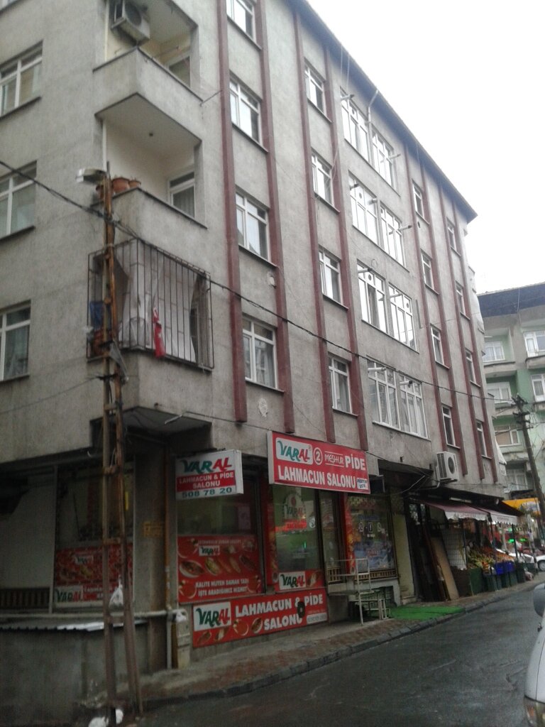 Fast food Varal Tantuni Kebap Salonu, İstanbul, foto